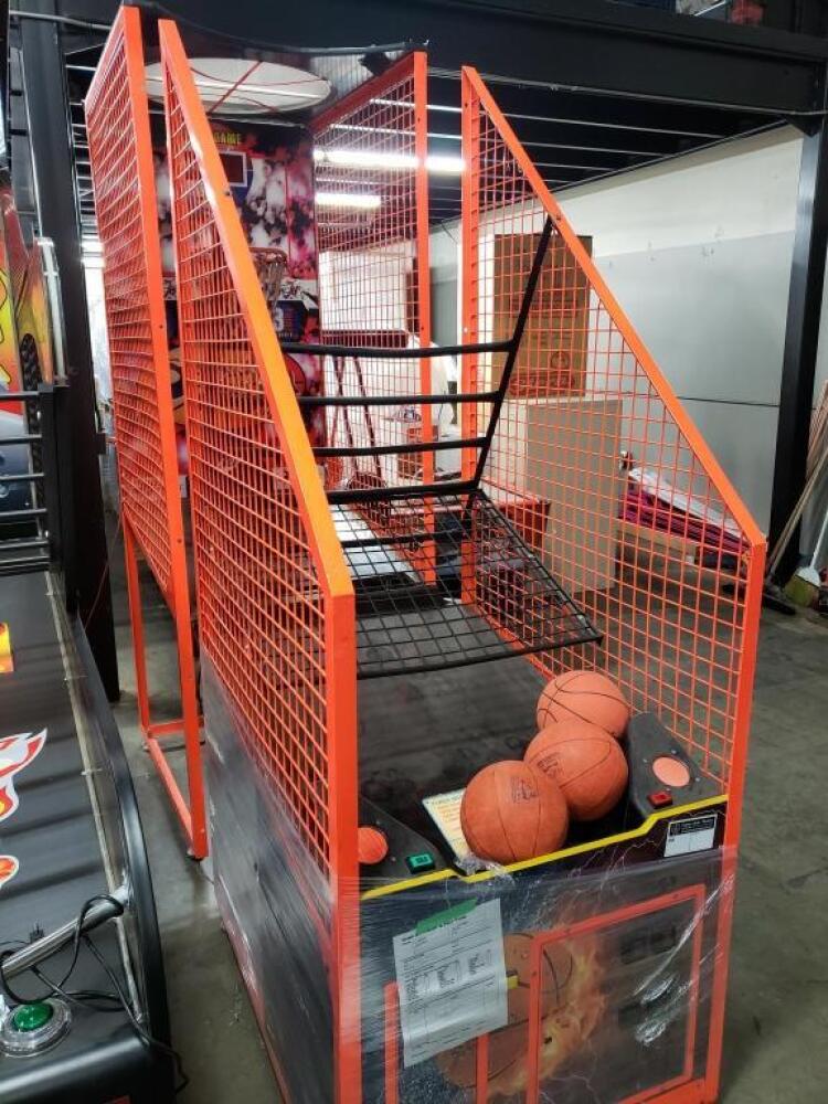 SLAM N JAM BASKETBALL SPORT REDEMPTION GAME LAI