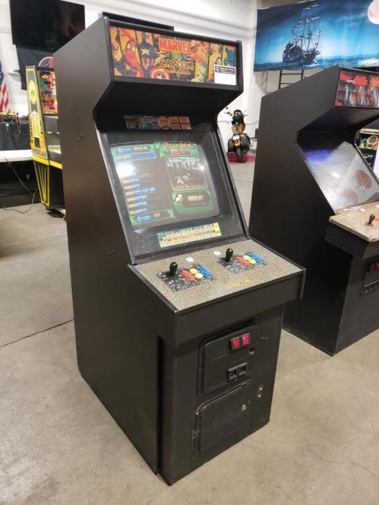 PANDORA 5S MULTICADE MIDWAY CAB ARCADE GAME