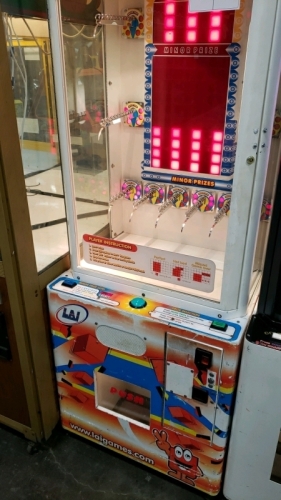 STACKER CLUB RED INSTANT PRIZE REDEMPTION GAME