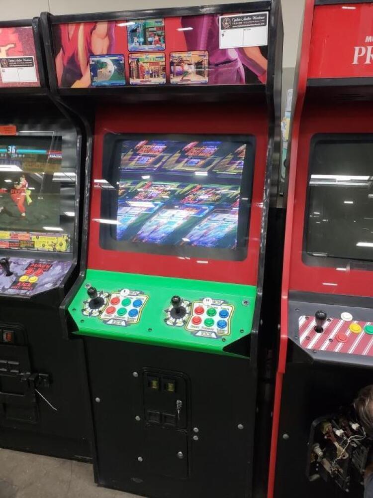 PANDORA MOONLIGHT BOX 4S FIGHTING ARCADE GAME