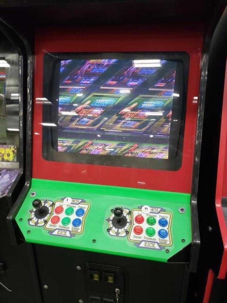 PANDORA MOONLIGHT BOX 4S FIGHTING ARCADE GAME