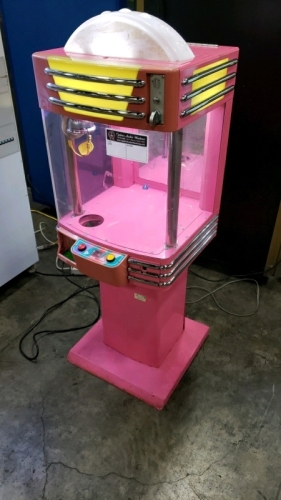 NEO RETRO MINI SNK JEWELRY MINI CLAW CRANE MACHINE
