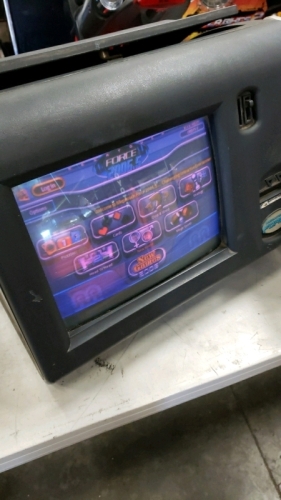MEGATOUCH FORCE 2006.5 COUNTER TOP ARCADE GAME