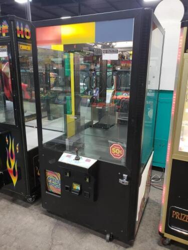 42 ICE PINNACLE PLUSH CLAW CRANE MACHINE