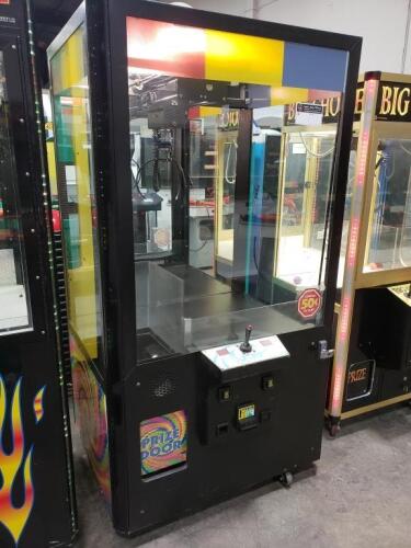 42 ICE PINNACLE PLUSH CLAW CRANE MACHINE