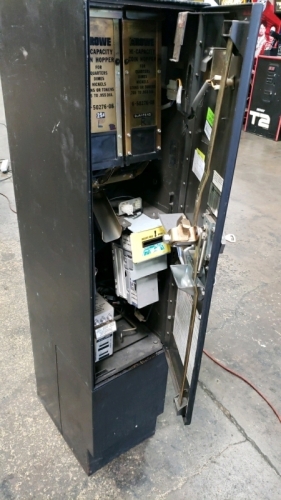 ROWE BC-12 DOLLAR CHANGER MACHINE MARS DBA