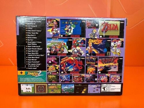 SNES: Classic Edition