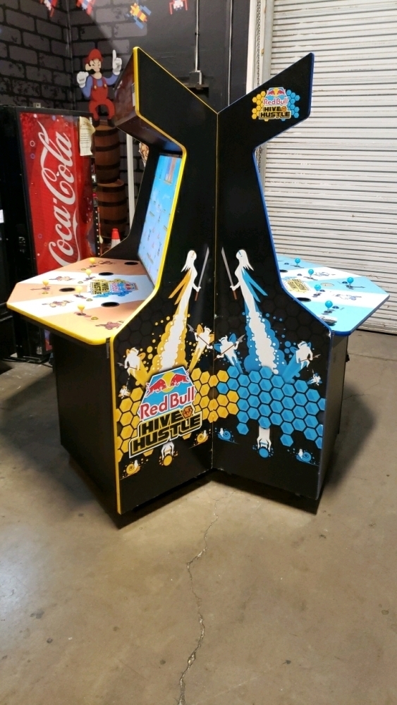 KILLER QUEEN 10 PLAYER ARCADE GAME EXCELLENT CONDITION L@@K!!