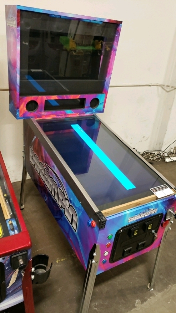 VIRTUAL PIN DREAM BALL VR PINBALL TABLE
