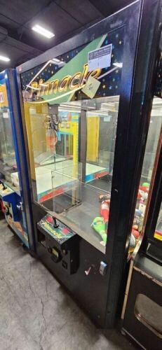 40 ICE PINNACLE PLUSH CLAW CRANE MACHINE