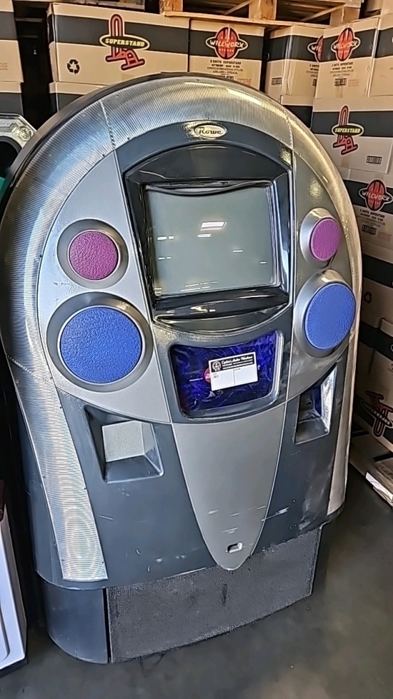 ROWE NITE STAR INTERNET DIGITAL JUKEBOX