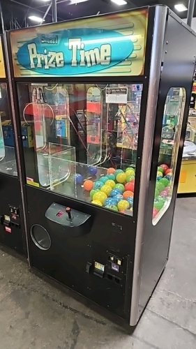 42 SMART PRIZE TIME PLUSH CRANE MACHINE