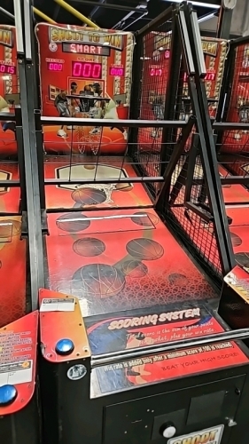 SHOOT TO WIN BASKETBALL SPORTS REDEMPTION GAME #3