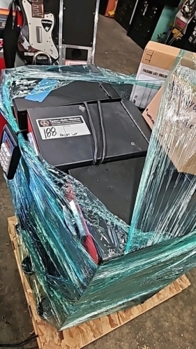 1 PALLET LOT- AC250 COIN DISPENSERS AMERICAN CORP. 12 CT.