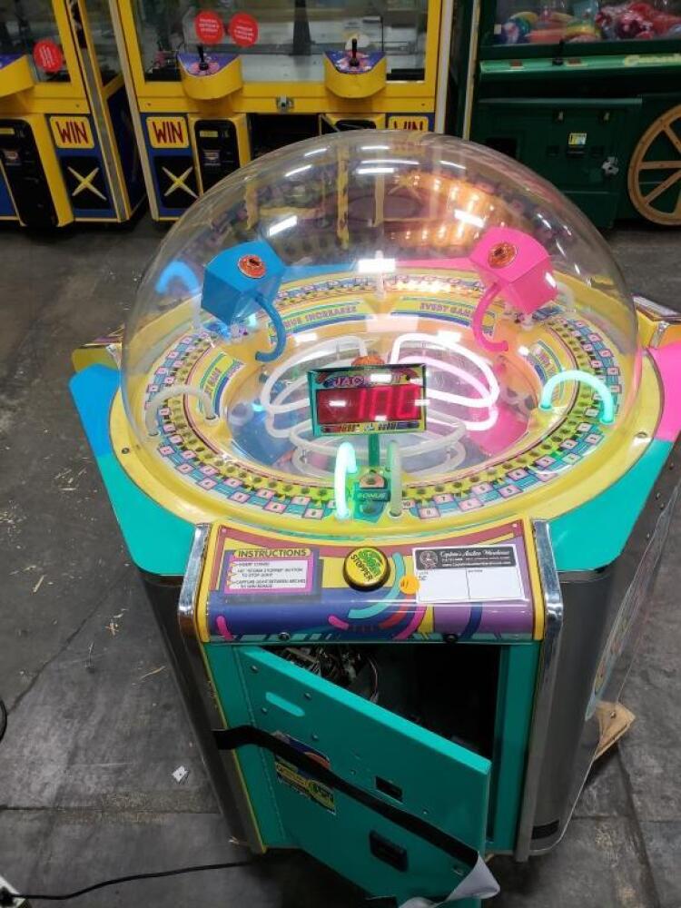 CYCLONE 3 PLAYER TICKET REDEMPTION GAME #1