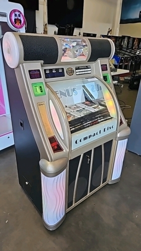 ROWE AMI VENUS CD-100 CD MUSIC JUKEBOX