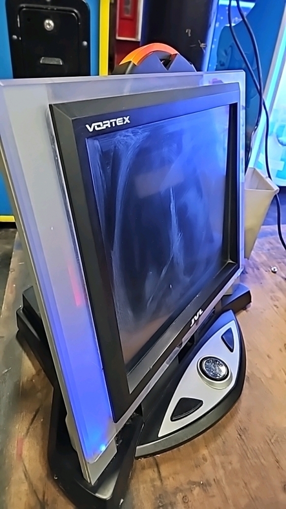 JVL COUNTER TOP CLASSIC TOUCH SCREEN ARCADE GAME
