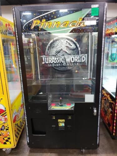 42 ICE PINNACLE PLUSH CLAW CRANE MACHINE