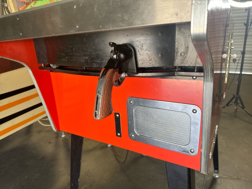 1969 SEGA GUN FIGHT MECHANICAL GUN GAME vintage original