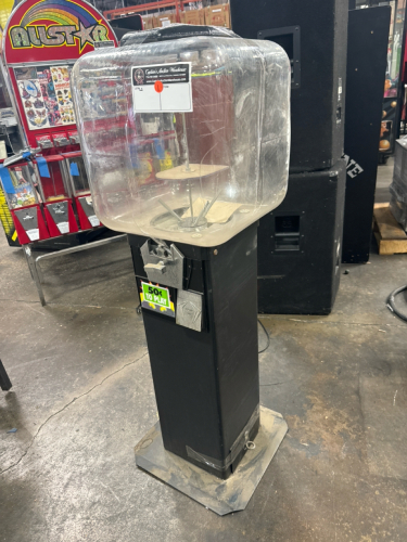 SUPER BOUNCE A ROO BALL PRIZE DISPENSER OK MFG #1