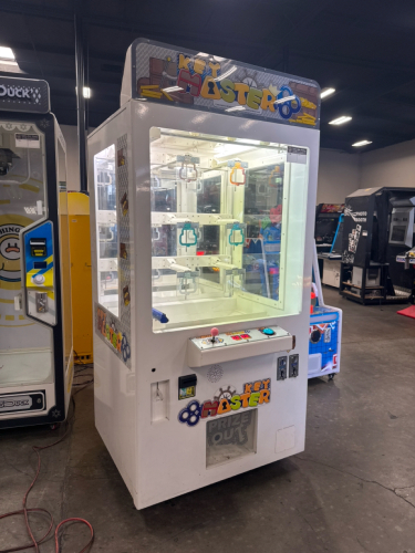 KEY MASTER INSTANT REDEMPTION PRIZE GAME SEGA KOMUSE