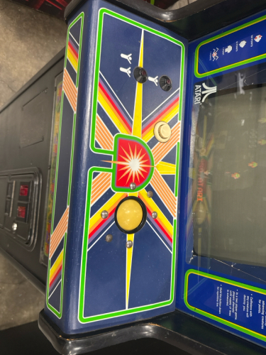CENTIPEDE MINI CABARET CLASSIC UPRIGHT ARCADE GAME ATARI