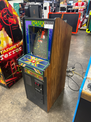 CENTIPEDE MINI CABARET CLASSIC UPRIGHT ARCADE GAME ATARI