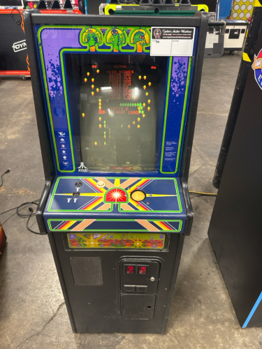 CENTIPEDE MINI CABARET CLASSIC UPRIGHT ARCADE GAME ATARI