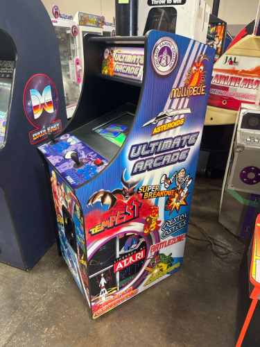ULTRACADE ULTIMATE UPRIGHT ARCADE GAME