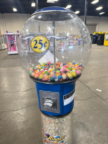ROAD RUNNER - GUMBALL MACHINE