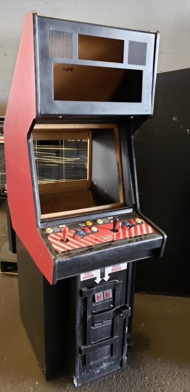 NEO GEO SNK DEDICATED CABINET ONLY