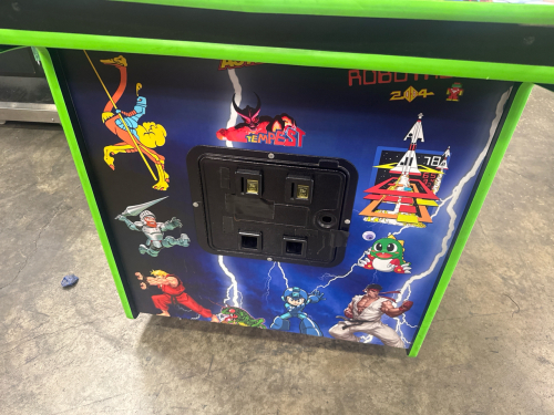 ULTRACADE MULTI FIXED GUN SHOOTER ARCADE GAME