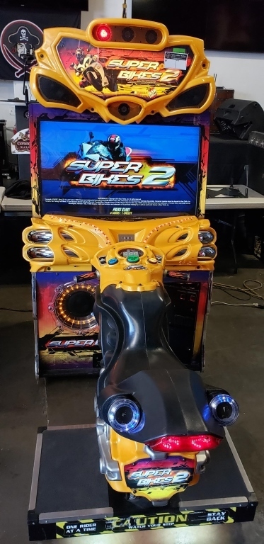 SUPER BIKES 2 FAST & FURIOUS RACING ARCADE #2