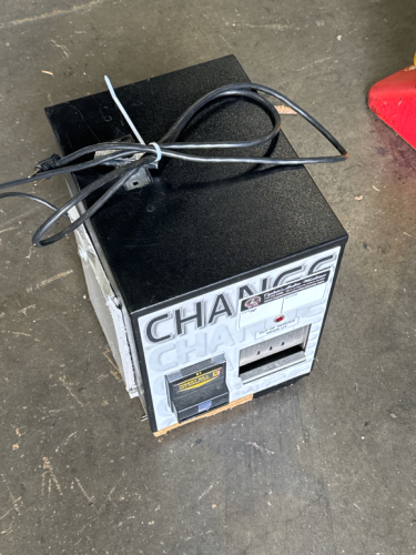 STANDARD MCM100 COUNTER TOP DOLLAR COIN CHANGER MACHINE