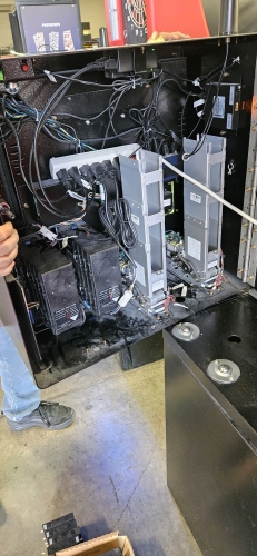 KIOSOFT Cashless Tap-To-Play & Reload Card System #2 INCLUDES 14 TAP UNITS