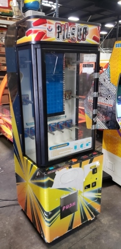 PILE UP INSTANT PRIZE REDEMPTION GAME SMART IND.
