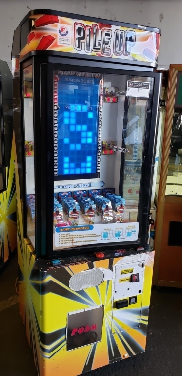 PILE UP INSTANT PRIZE REDEMPTION GAME SMART