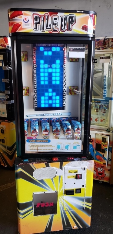 PILE UP INSTANT PRIZE REDEMPTION GAME SMART