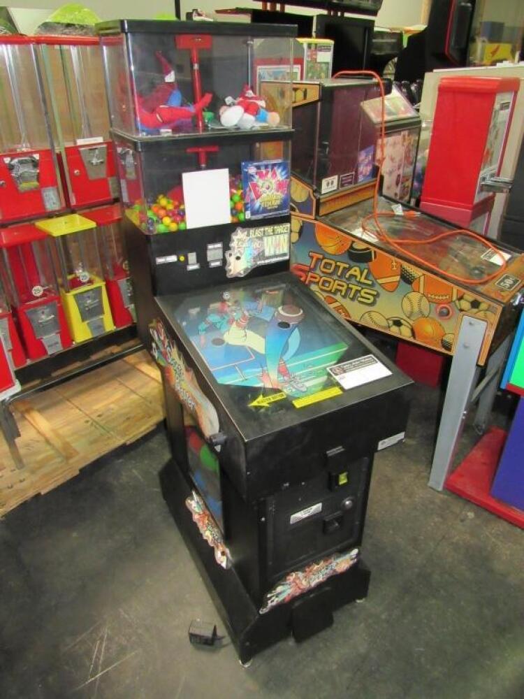 SPORTS BLASTER EXTREME PRIZE VENDING MACHINE