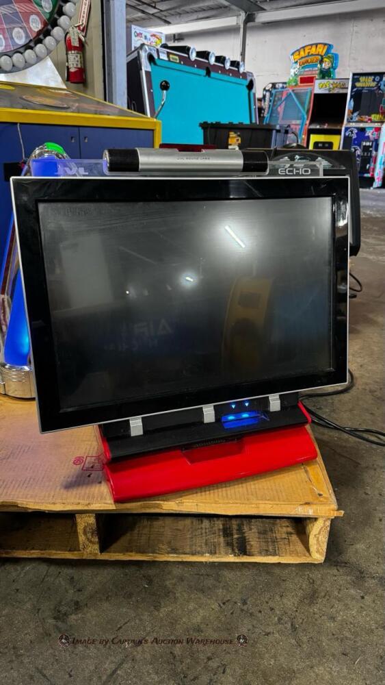JVL ECHO COUNTER TOP TOUCH SCREEN ARCADE