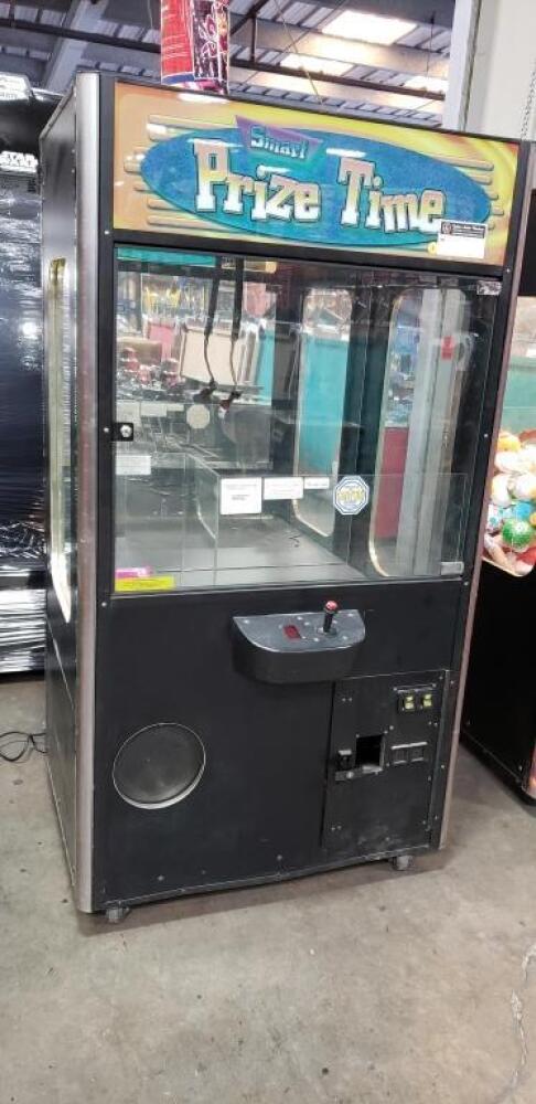 SMART PRIZE TIME PLUSH CLAW CRANE MACHINE #3