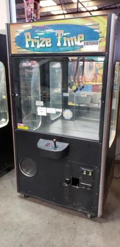 SMART PRIZE TIME PLUSH CLAW CRANE MACHINE #3