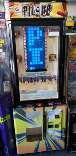 PILE UP INSTANT PRIZE REDEMPTION GAME SMART