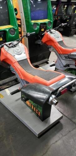 ATV TRACK RACING ARCADE GAME PROJECT