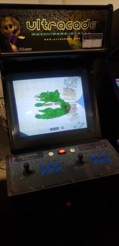 ULTRACADE UPRIGHT ARCADE GAME
