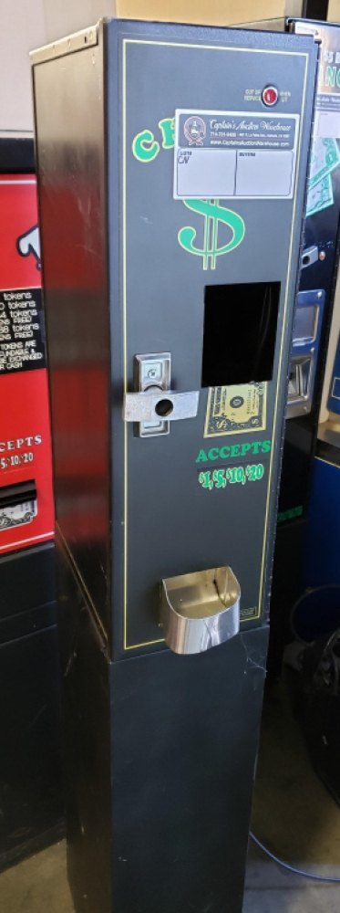 AC1001 DOLLAR COIN CHANGER MACHINE