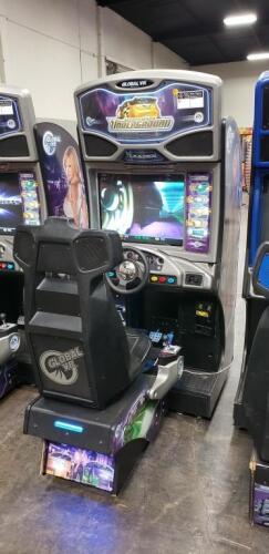 NEED FOR SPEED UNDERGROUND RACING ARCADE GAME #1