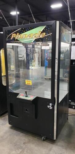 42 PINNACLE ICE CRANE PLUSH CLAW MACHINE #1