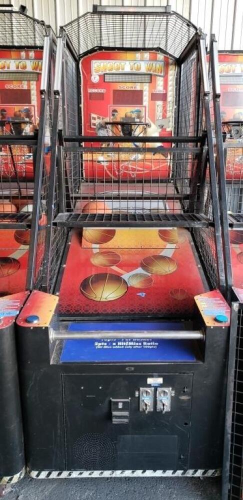 SHOOT TO WIN BASKETBALL SPORTS REDEMPTION SMART