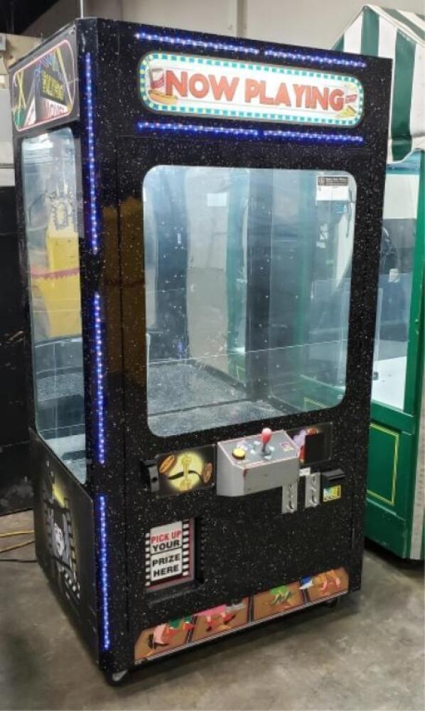 42 HOLLYWOOD IMPULSE PLUSH CLAW CRANE MACHINE